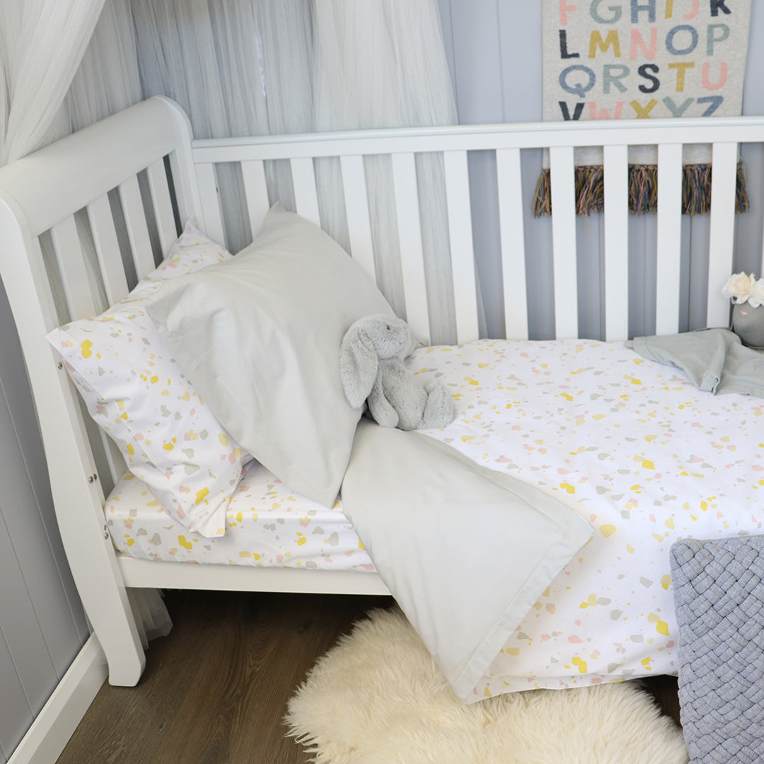 Cot Duvet Cover – Paddington Lane